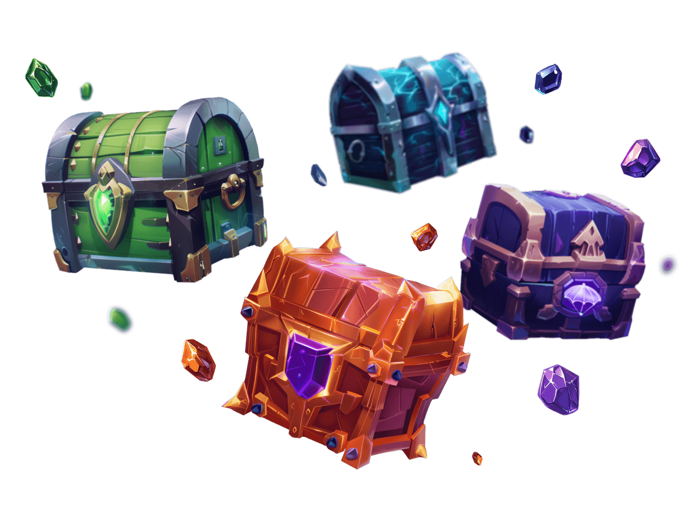 Ninja Blaze - Blockchain online games